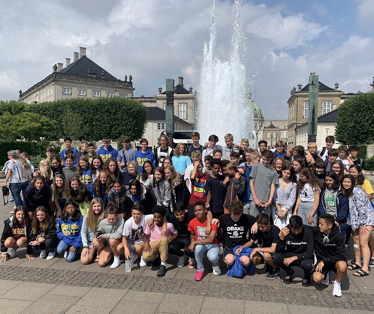 Sweden Trip - Blackhawk Soccer