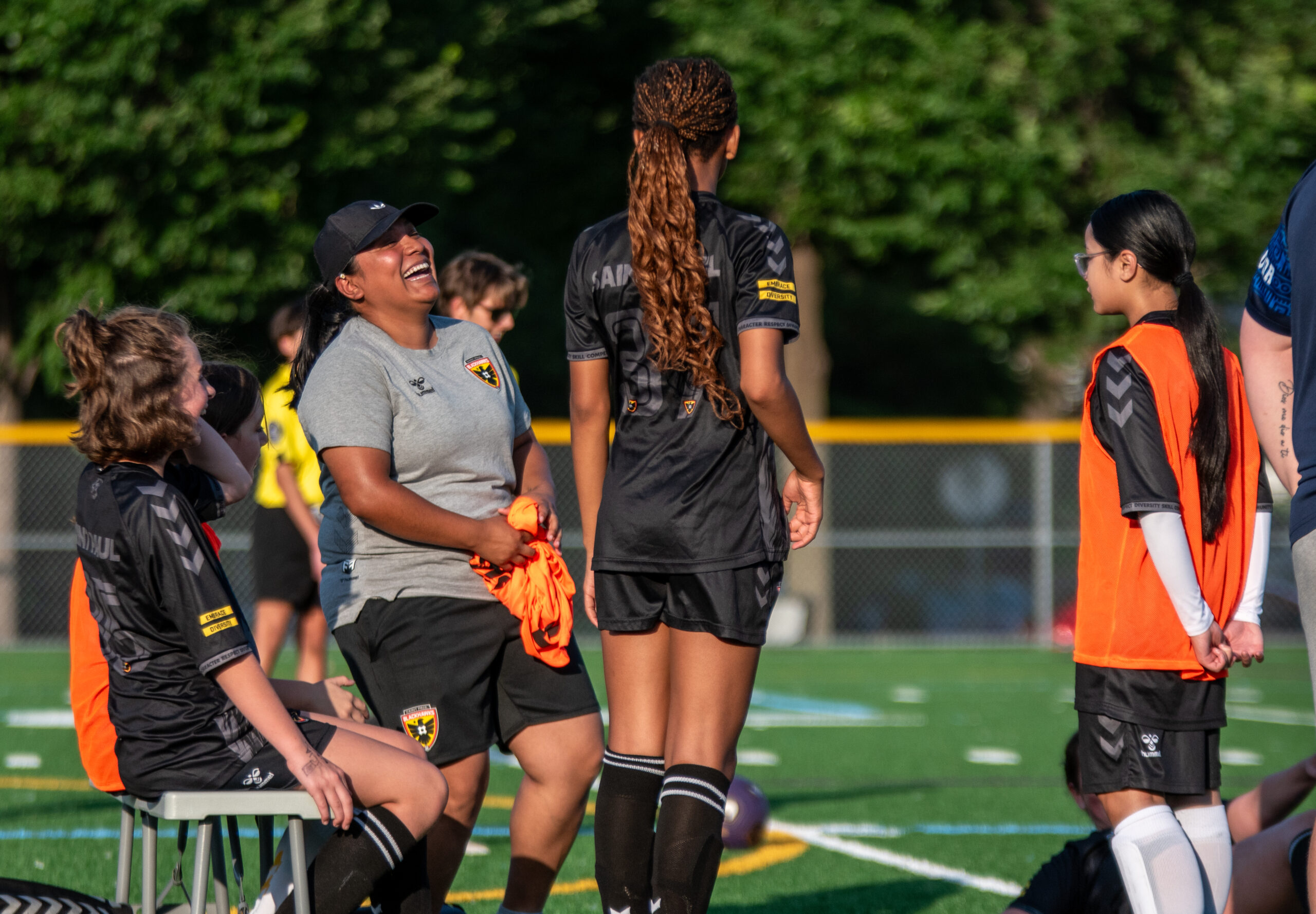 Coach Bio - Gabby DD - Blackhawk Soccer